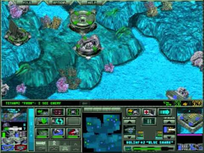 Submarine Titans | Steam PC Game