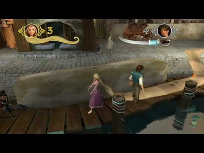 Disney's Tangled | PC Steam Game | Fanatical