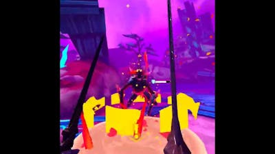 Until You Fall (Quest VR) | Oculus Game | Fanatical