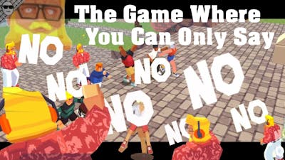 Say No! More | PC Mac Steam Game | Fanatical