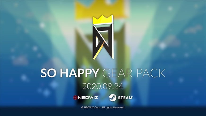DJMAX RESPECT V - So Happy Gear Pack | PC Steam Downloadable Content ...