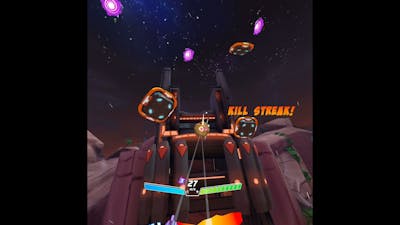 Swarm (Quest VR) | Oculus Game | Fanatical