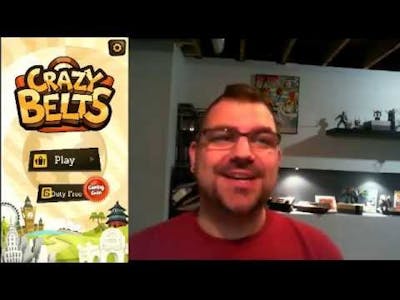 Crazy Belts | PC Steam Game | Fanatical