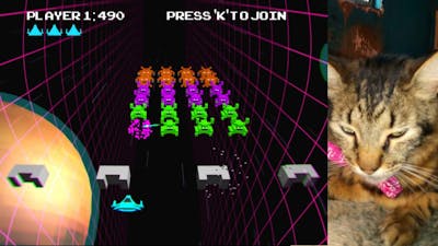 8bit Invasion | PC Steam Game | Fanatical