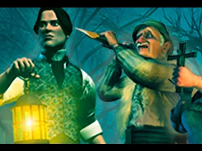 Dracula Trilogy | Steam PC Game