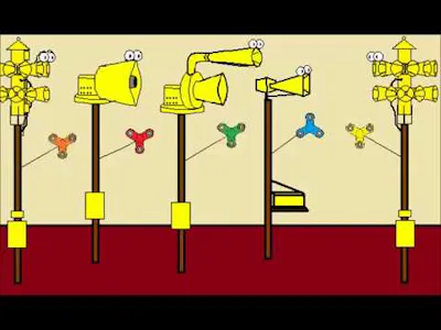 Triblaster | PC Mac Linux Steam Game | Fanatical