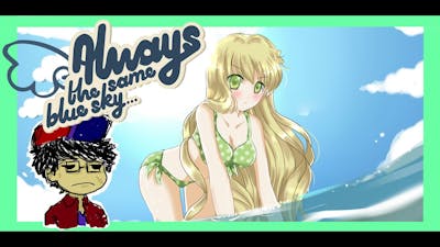Always The Same Blue Sky... | PC Mac Linux Steam Game | Fanatical