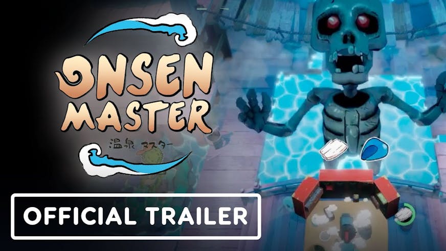 Onsen Master | PC Mac Linux Steam Game | Fanatical