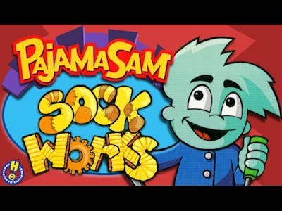 Pajama Sam's Sock Works | PC Mac Linux Steam Game | Fanatical