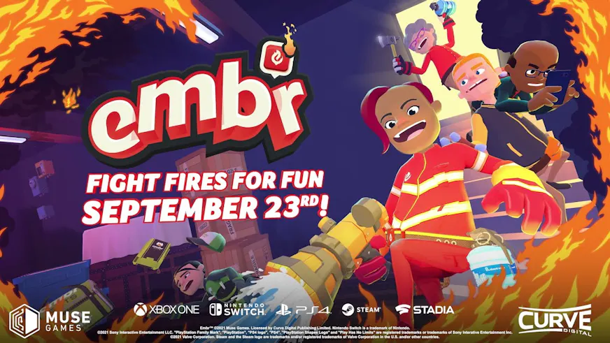 Embr | Steam PC Game