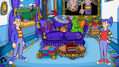 Big Thinkers 1st Grade | PC Mac Linux Steam Game | Fanatical