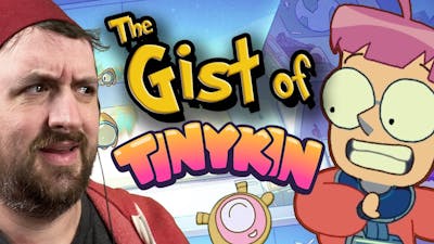 Tinykin | PC Steam Game | Fanatical