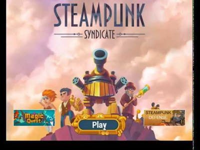Steampunk Syndicate | PC Steam Game | Fanatical