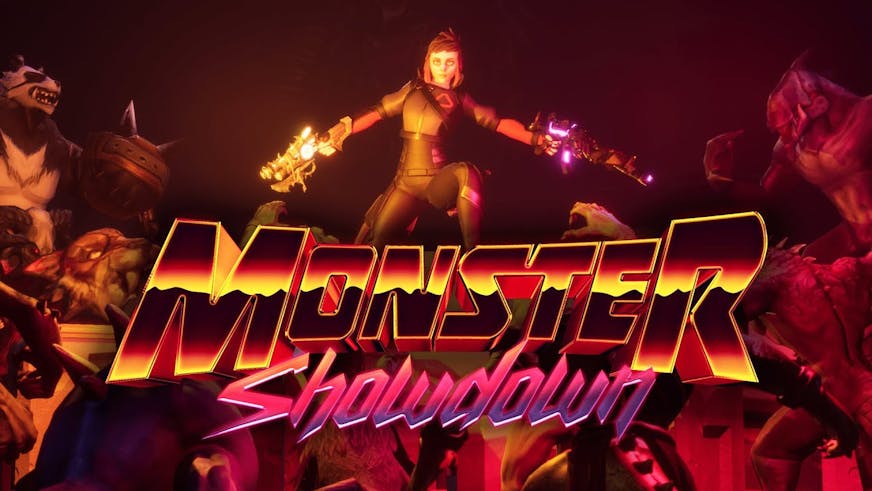 Monster Showdown | PC Steam Game | Fanatical