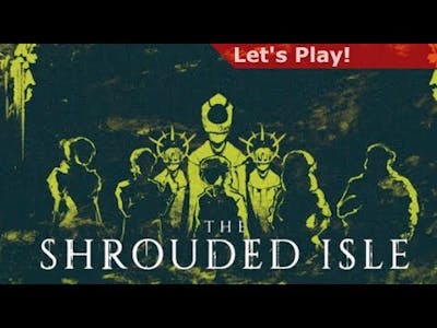 The Shrouded Isle | PC Mac Steam Game | Fanatical