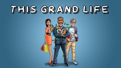 This Grand Life | PC Steam Game | Fanatical