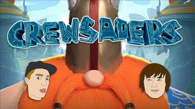 Crewsaders | PC Mac Steam Game | Fanatical