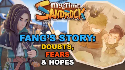 My Time at Sandrock | PC Steam Game | Fanatical