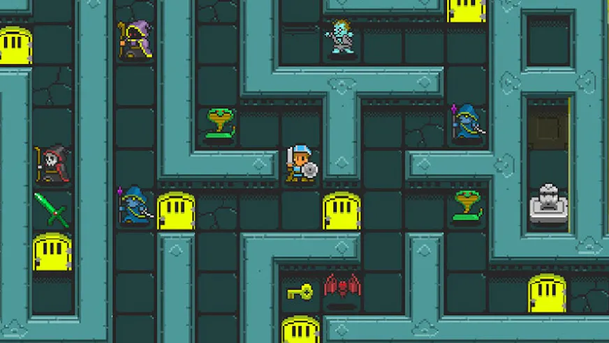 DungeonUp | PC Mac Steam Game | Fanatical