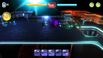 Alien Hallway | PC Steam Game | Fanatical