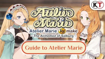Atelier Marie Remake: The Alchemist of Salburg Digital Deluxe Edition | PC Steam Game | Fanatical