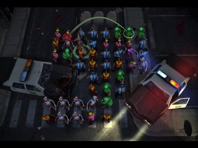 Containment: The Zombie Puzzler | PC Mac Linux Steam Game | Fanatical