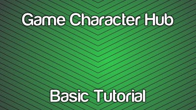 Game Character Hub | PC Steam Game | Fanatical
