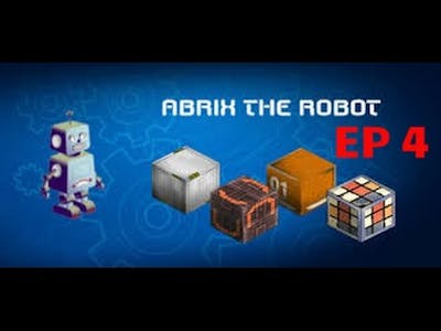 Abrix the robot | PC Steam Game | Fanatical