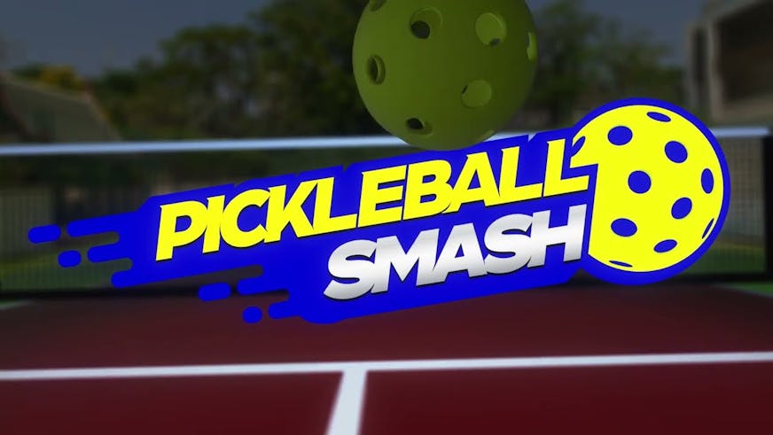 Pickleball Smash | PC Steam Game | Fanatical