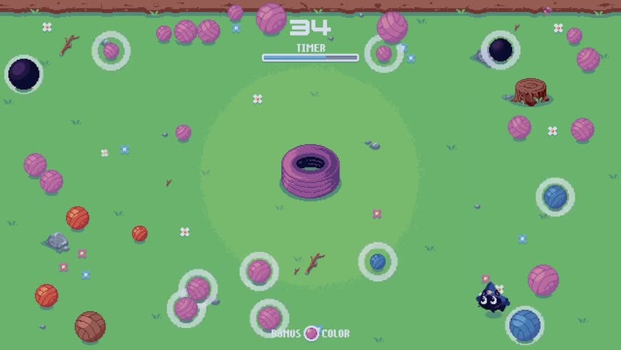 Meow'n'Dash | PC Steam Game | Fanatical