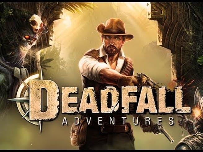 Deadfall Adventures | PC Linux Steam Game | Fanatical