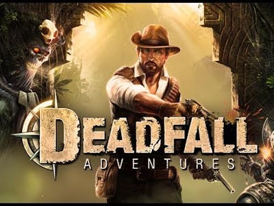 Deadfall Adventures Digital Deluxe Edition | PC Steam Game | Fanatical