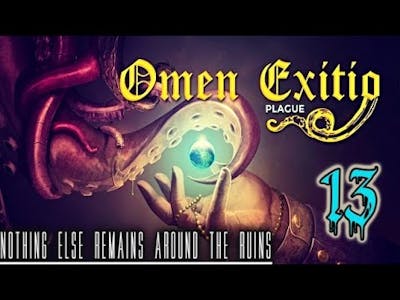 Omen Exitio: Plague | PC Mac Linux Steam Game | Fanatical