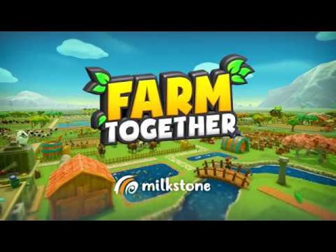 Farm Together | PC Mac Linux Steam Game | Fanatical