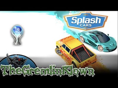Splash Cars | PC Mac Steam Game | Fanatical
