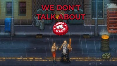Punch Club | PC Mac Linux Steam Game | Fanatical