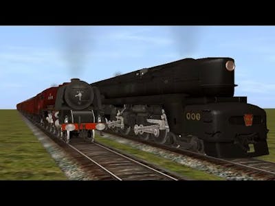 Trainz Simulator DLC: The Duchess | PC Steam Downloadable Content ...