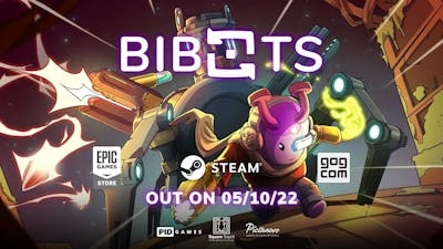 Bibots | PC Steam Game | Fanatical