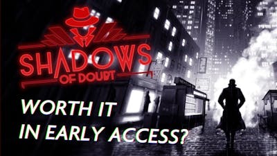Shadows of Doubt | PC Steam Game | Fanatical