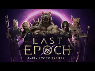 Last Epoch | PC Linux Steam Game | Fanatical