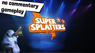 Super Splatters | PC Mac Linux Steam Game | Fanatical