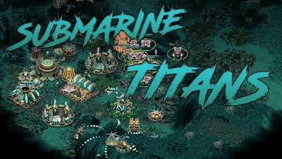Submarine Titans | Steam PC Game