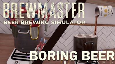 Brewmaster: Beer Brewing Simulator | PC Steam Game | Fanatical