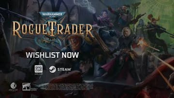 Warhammer 40,000: Rogue Trader - Deluxe Edition | Steam Game Bundle ...