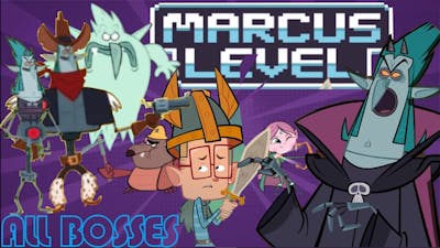 Marcus Level | PC Mac Steam Game | Fanatical