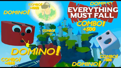 Everything Must Fall | PC Steam Game | Fanatical