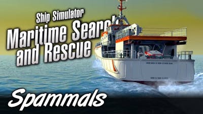 Ship Simulator: Maritime Search and Rescue | PC Mac Steam Game | Fanatical