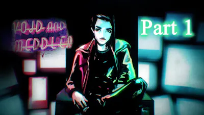 Void & Meddler - Episode 1 | PC Mac Steam Game | Fanatical