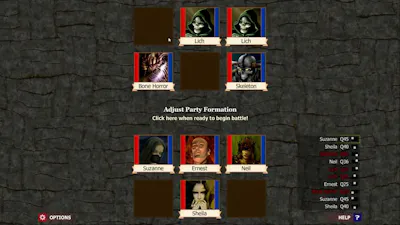 Monsters' Den: Book of Dread | PC Steam Game | Fanatical