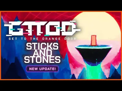 GTTOD: Get To The Orange Door | PC Steam Game | Fanatical